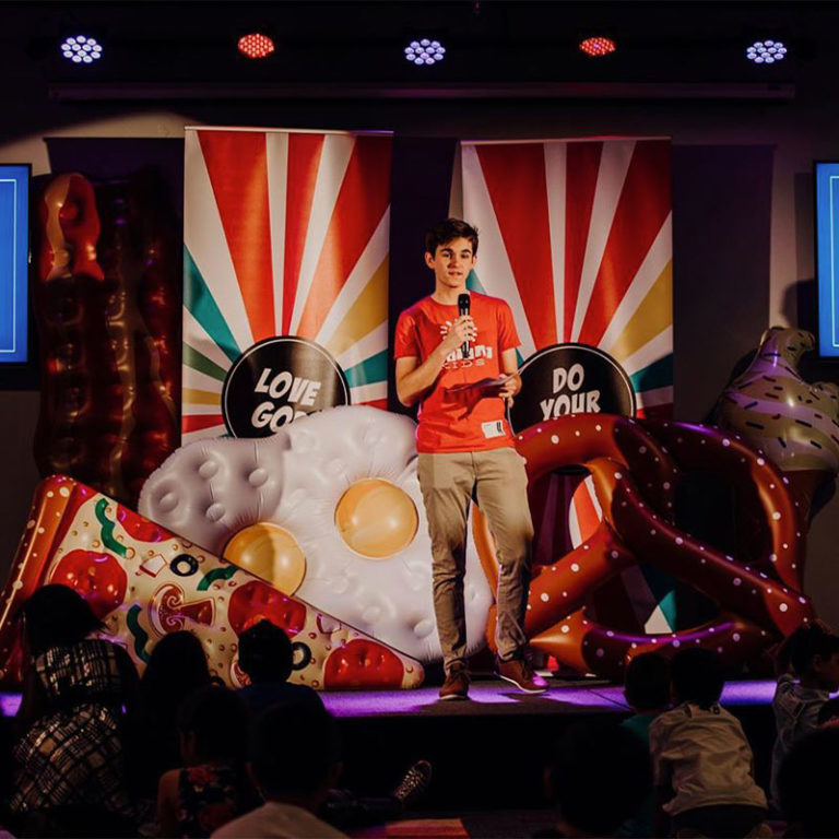 Radiant Church Tampa - Radiant Printing