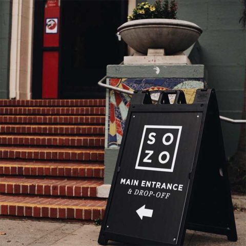 Sidewalk Signs - Radiant Printing