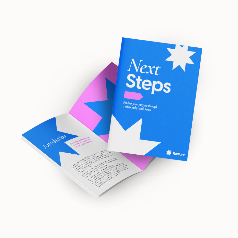 Booklets - Radiant Printing