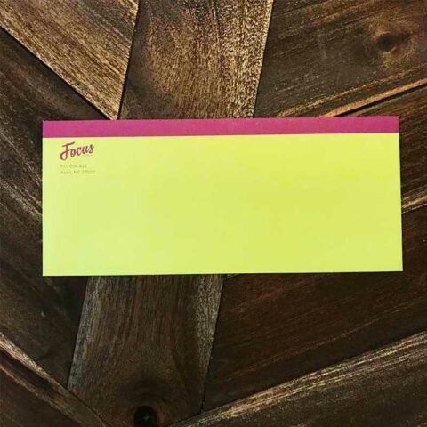 Envelopes - Radiant Printing