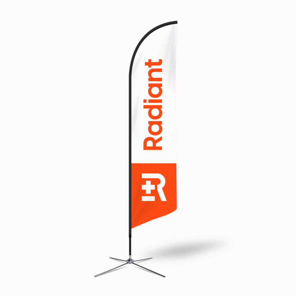 Econo Flags - Radiant Printing