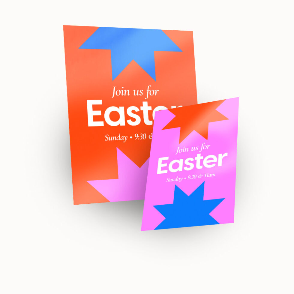 Posters - Radiant Printing