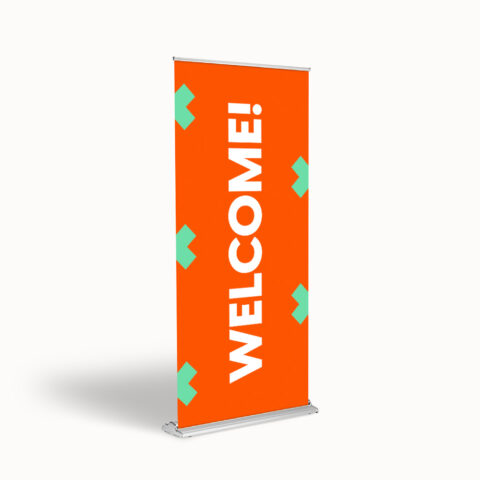 Premium Retractable Banners - Radiant Printing