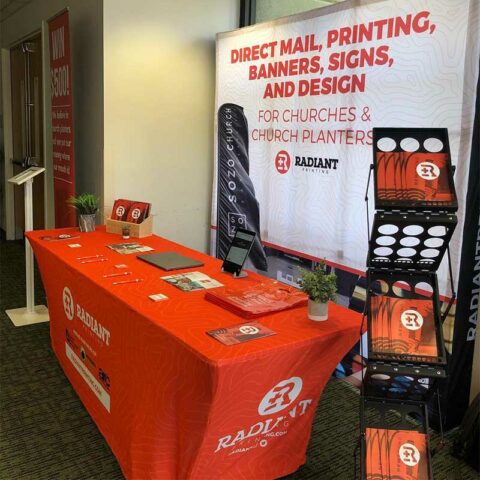 Signage - Radiant Printing