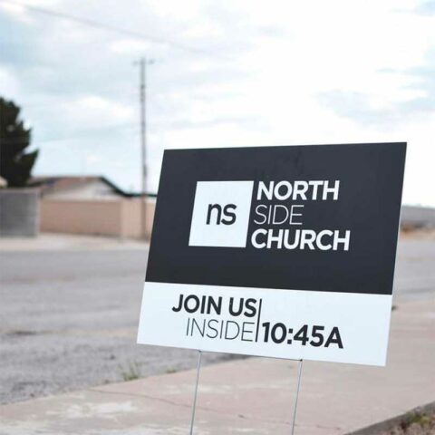 Signage - Radiant Printing