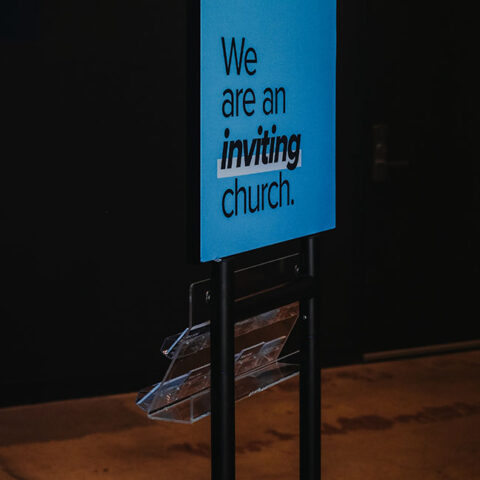 Invitation Display - Radiant Printing