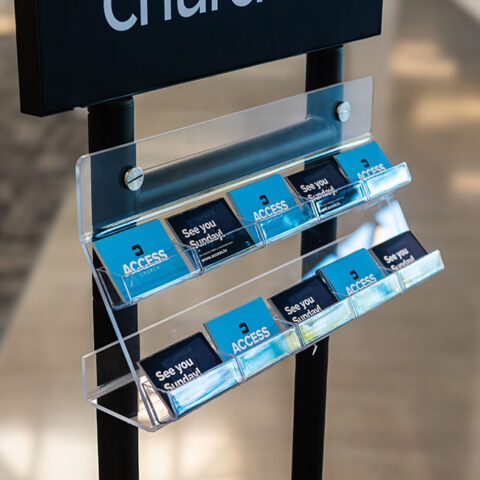 Invitation Display - Radiant Printing